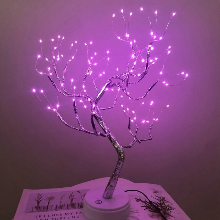 Fairy Light Spirit Tree – ToHitTheRoad