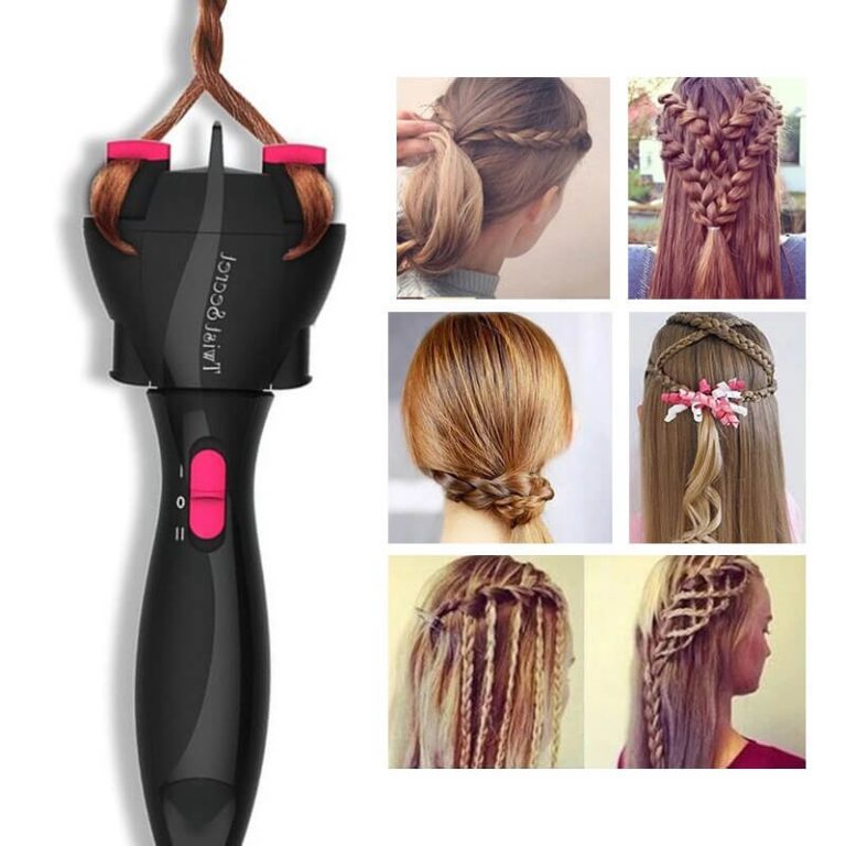 Electric Hair Braider – Automatic Hair Twist Machine – ToHitTheRoad