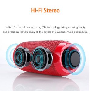 TG117 Portable Bluetooth Speaker – ToHitTheRoad