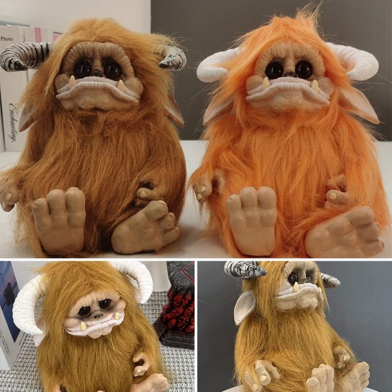 Baby Ludo Dolls From Labyrinth – ToHitTheRoad