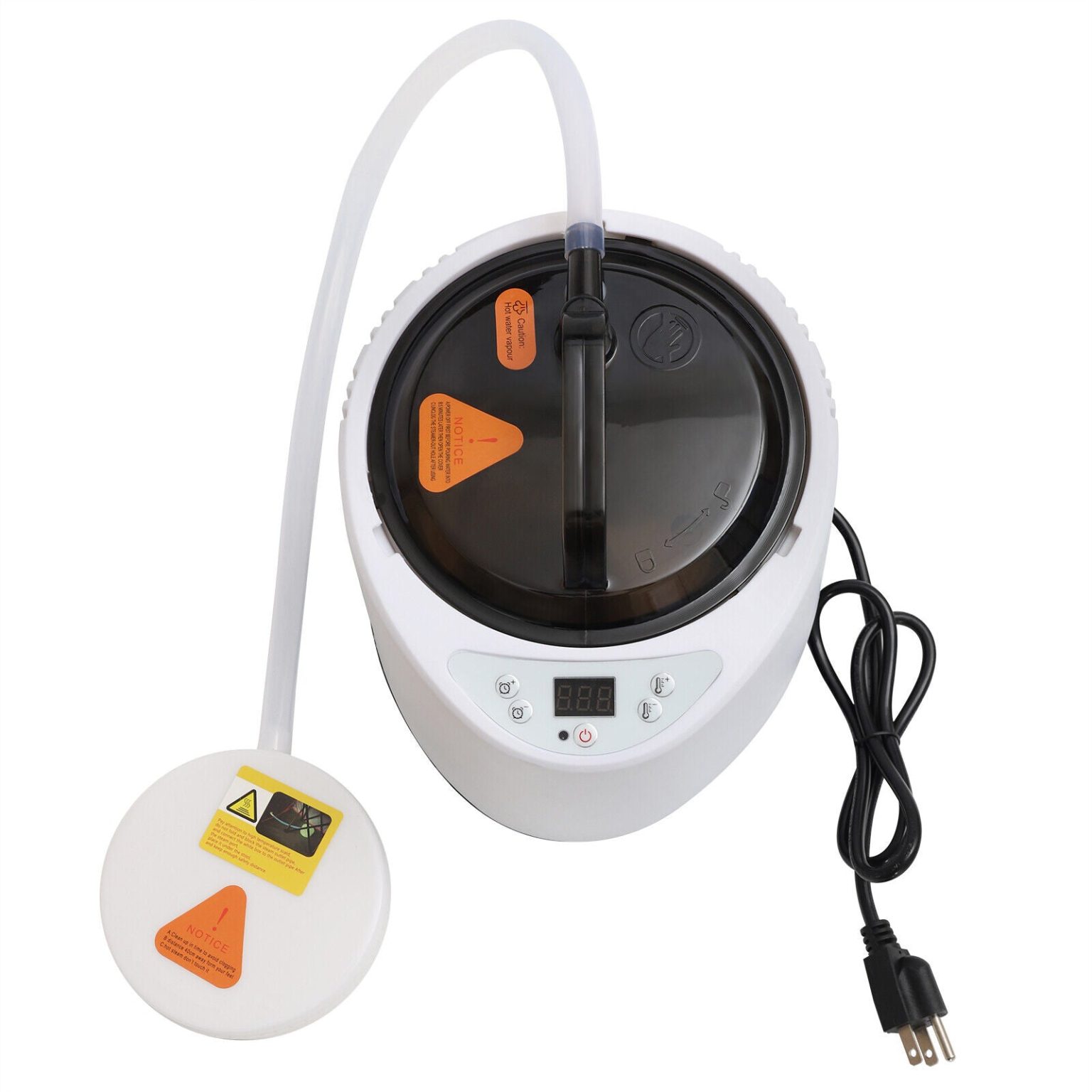 Portable At Home Wet Sauna Shower Steam Generator Machine – ToHitTheRoad