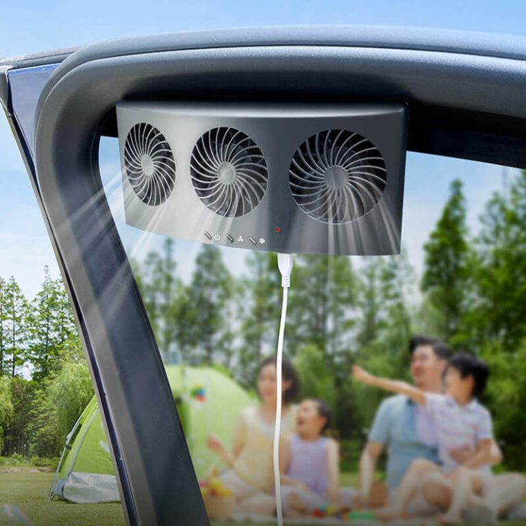 Car cooling electric fan – ToHitTheRoad