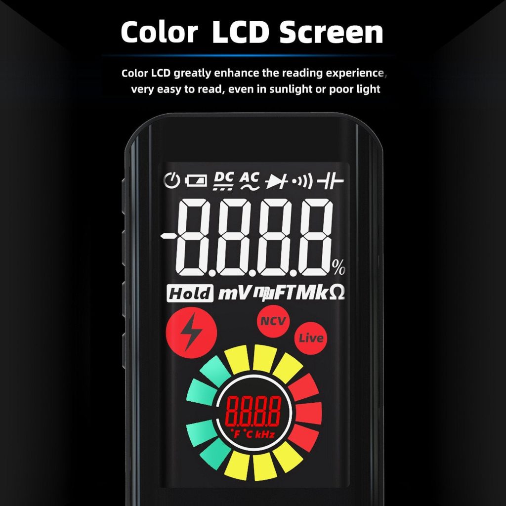 Smart General Purpose Digital Multimeter – ToHitTheRoad