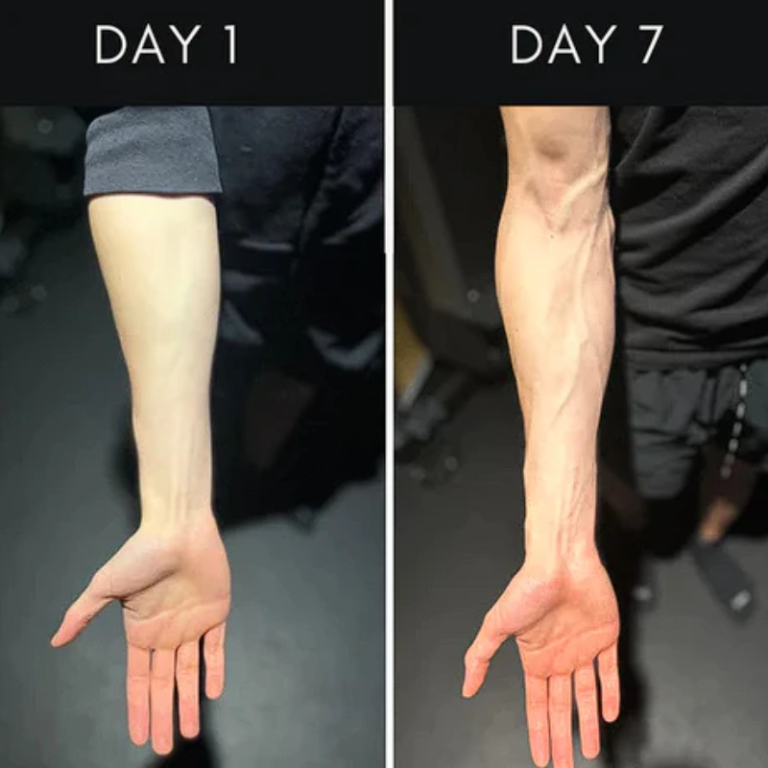 Adjustable Hand Gripper Strength Finger Exerciser – ToHitTheRoad