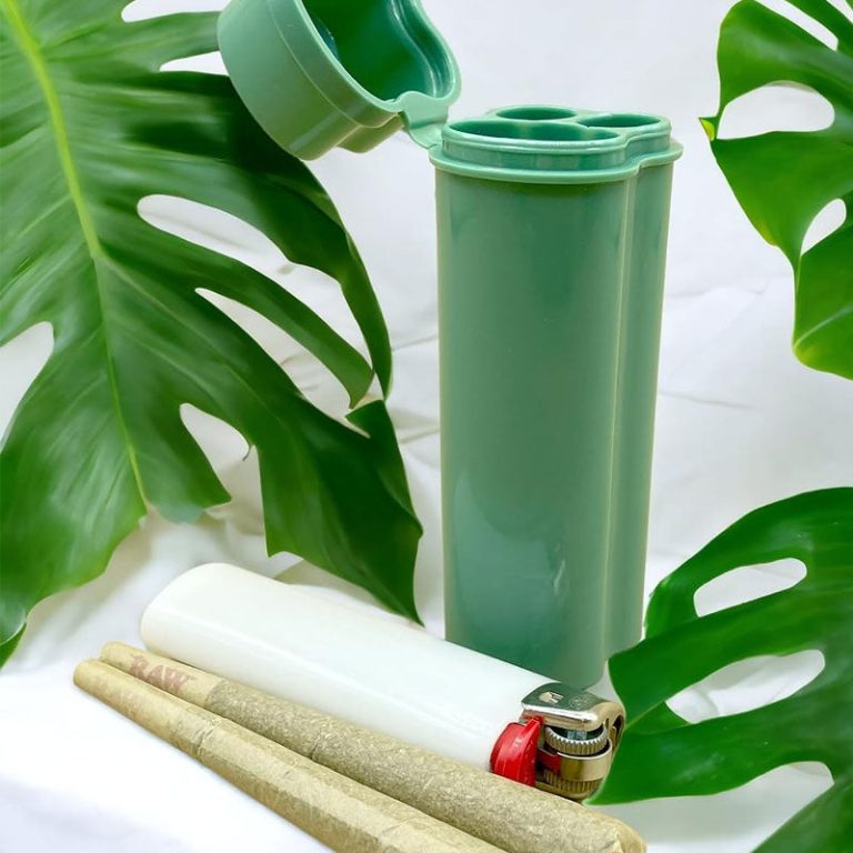 One-Piece Flip Top Cigarette Case – ToHitTheRoad