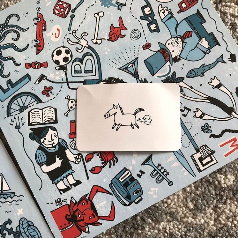 “Pictureka!” Board Game – ToHitTheRoad