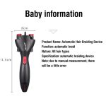 Electric Hair Braider – Automatic Hair Twist Machine – ToHitTheRoad