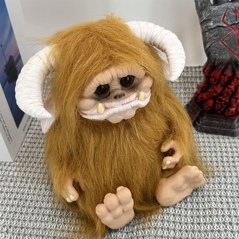 Baby Ludo Dolls From Labyrinth – ToHitTheRoad