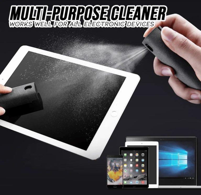 Portable Hygienic Monitor Cleaner – ToHitTheRoad