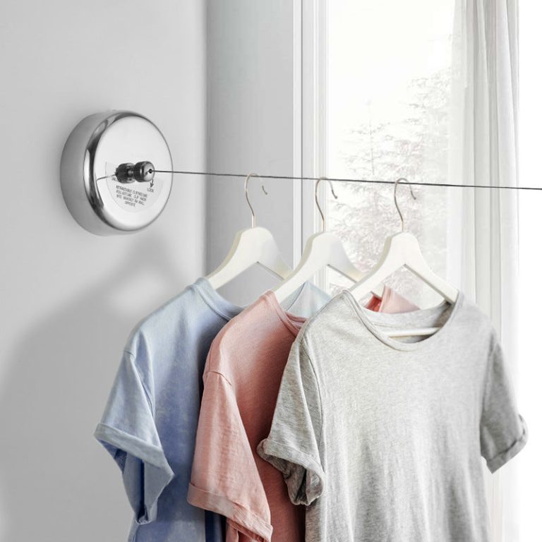 Retractable Clothesline – ToHitTheRoad