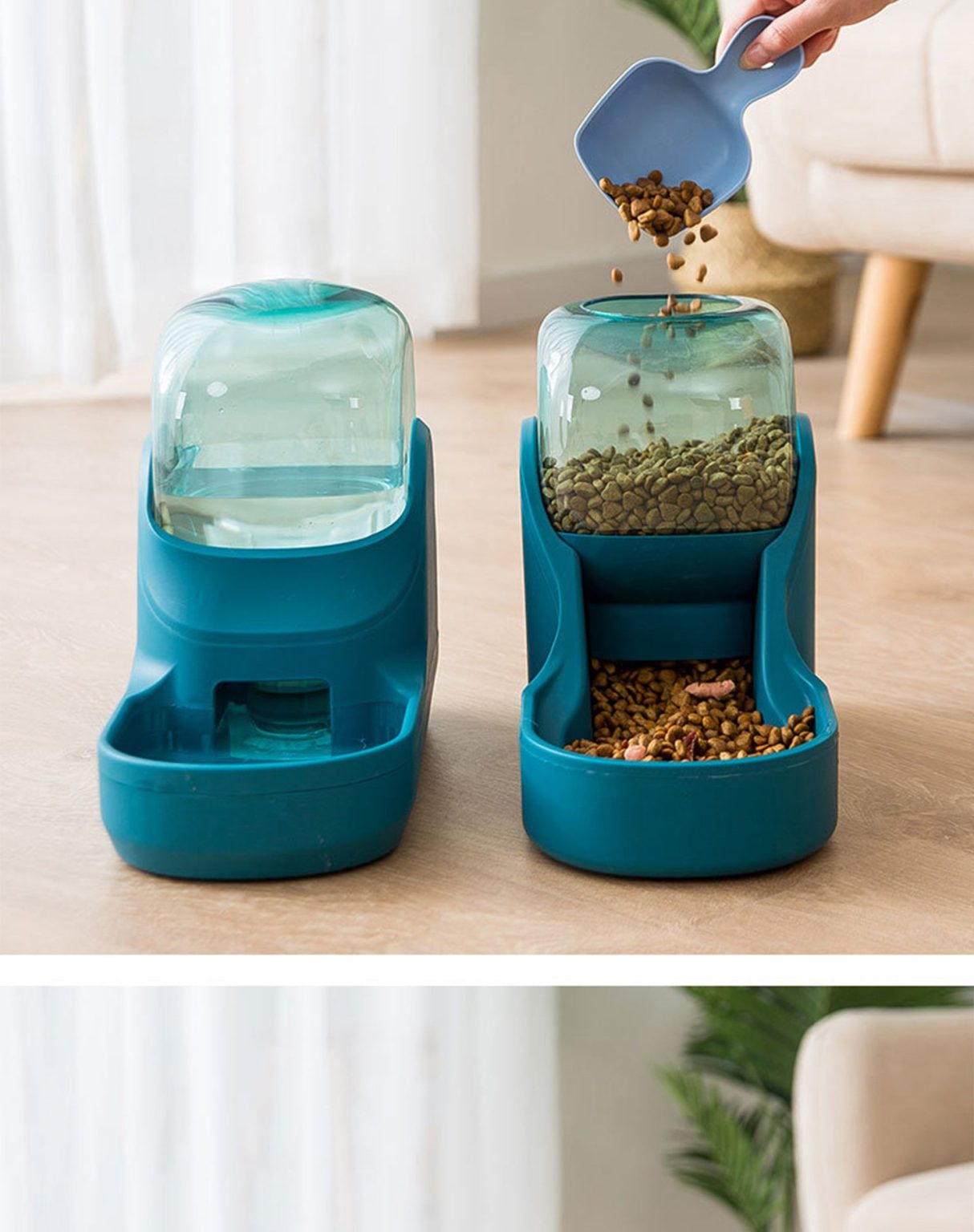 Automatic Water Feed Dispenser – ToHitTheRoad
