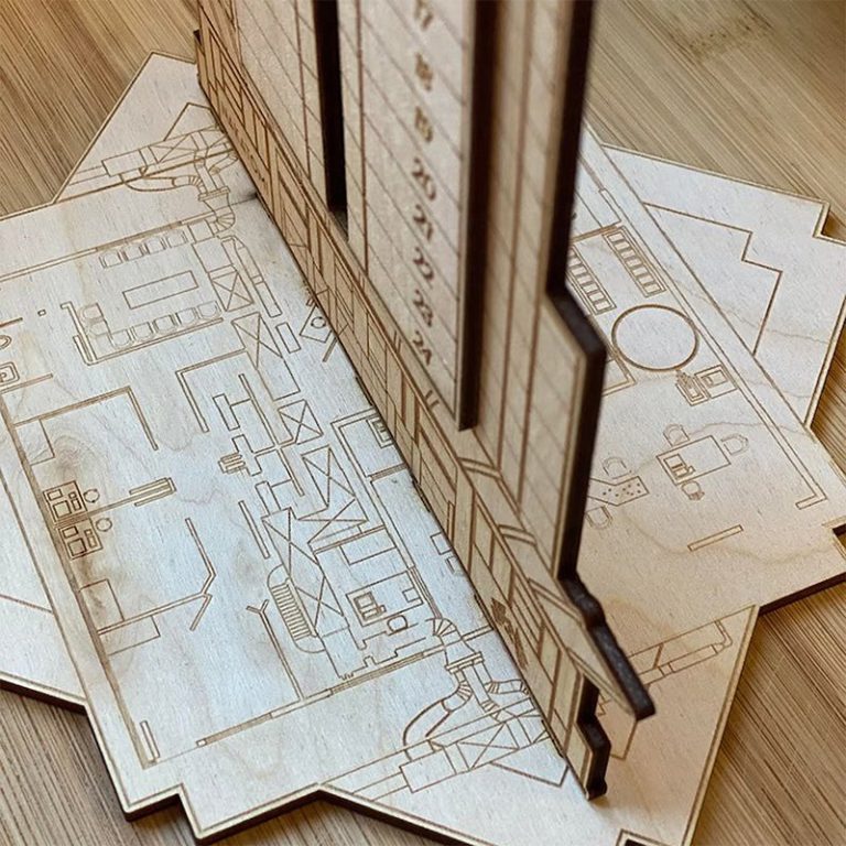 Wooden Advent Calendar Bomb Calendar – ToHitTheRoad