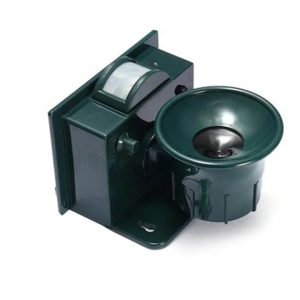 Solar Powered Ultrasonic Bird Repeller – ToHitTheRoad