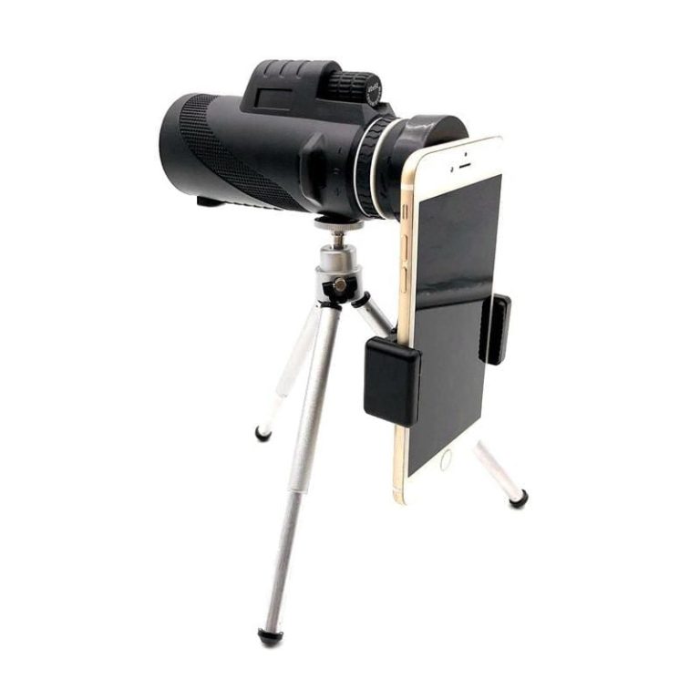 Mobile Monocular – Professional Mobile Phone Monocular 40×60 – ToHitTheRoad