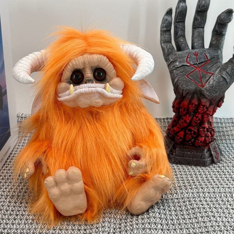 Baby Ludo Dolls From Labyrinth – ToHitTheRoad