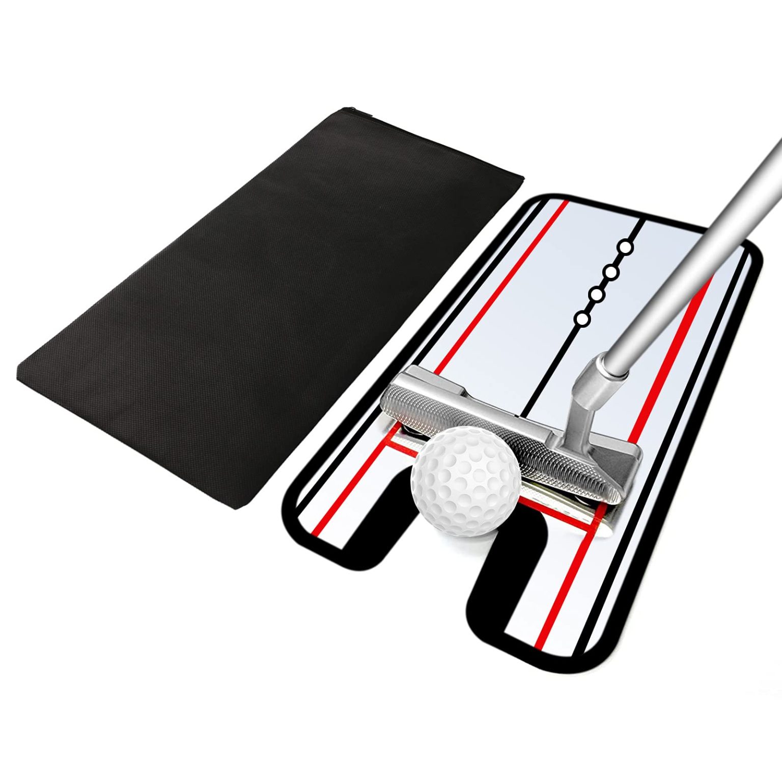 Golf Putting Alignment Mirror – ToHitTheRoad