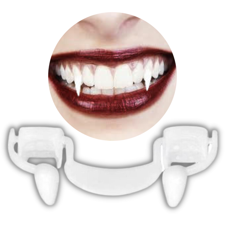Retractable Vampire Fangs – ToHitTheRoad