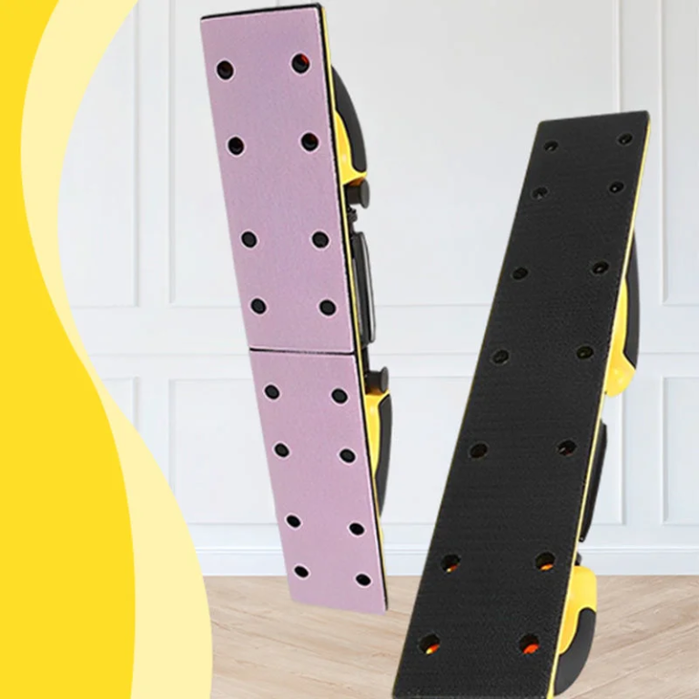 Adjustable Radius Flex Longboard Hand Sanding File Block Hand Grinder ...