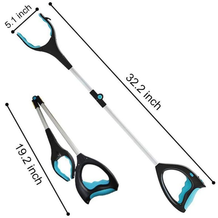 Portable Grabber & Reacher Tool – ToHitTheRoad