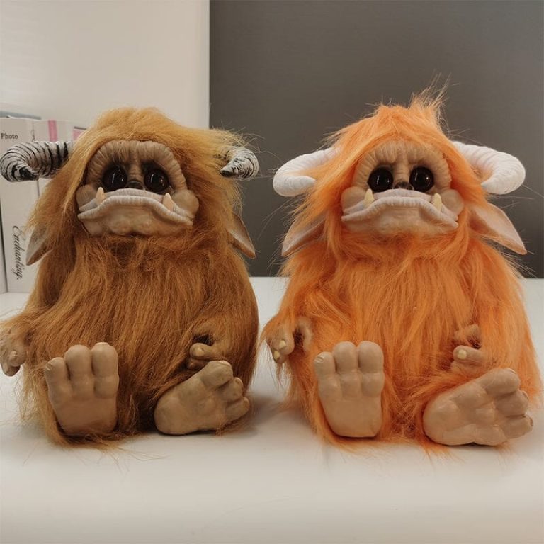 Baby Ludo Dolls From Labyrinth – ToHitTheRoad