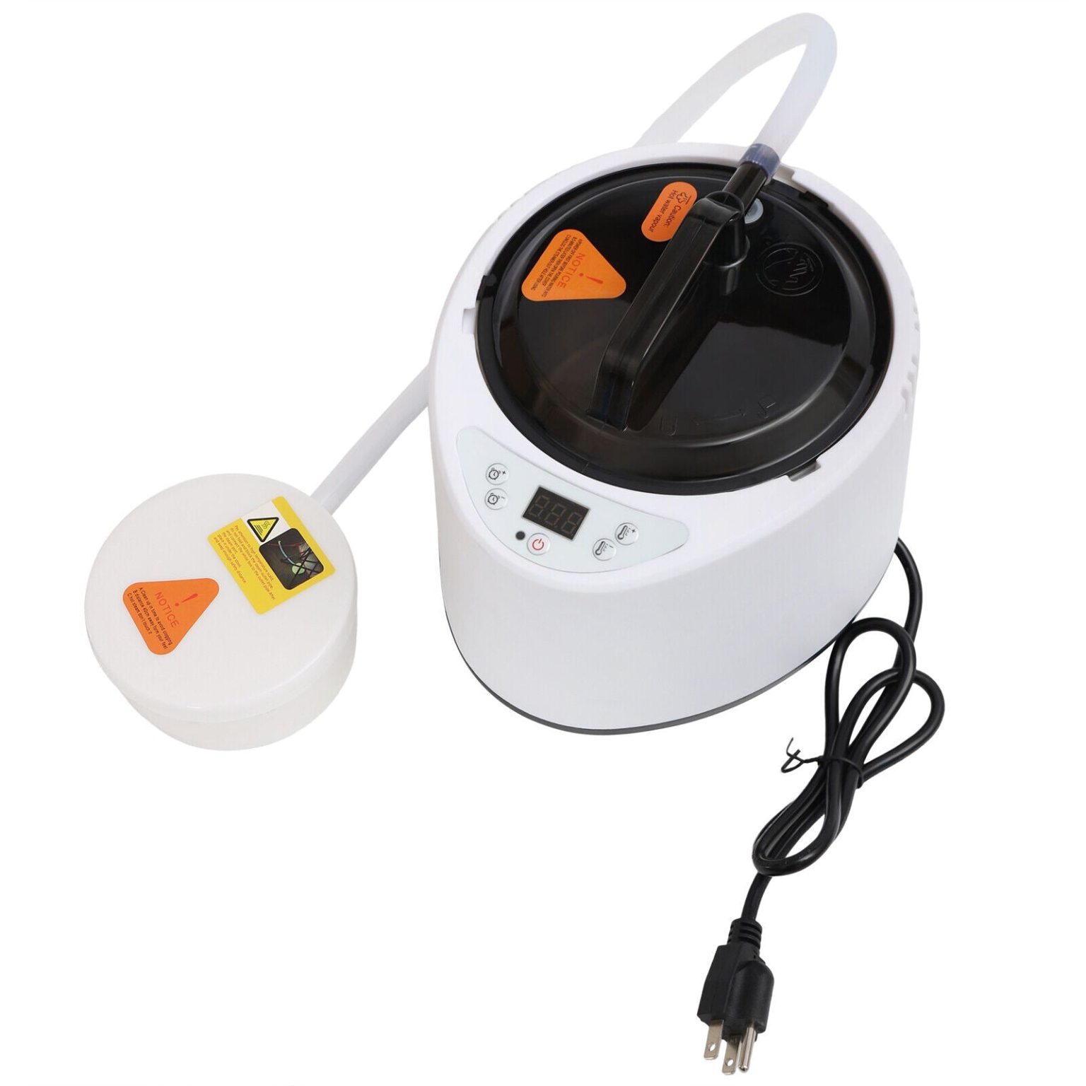 Portable At Home Wet Sauna Shower Steam Generator Machine – ToHitTheRoad